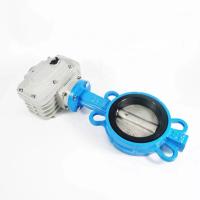 China Cylindrical Head Code Stainless Steel 304 316 Electric Actuator Valve for Filling Machine for sale