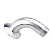 China WZ Stainless Steel 304 316 90 Degree Outer Wire Elbow Fitting for ANSI Standard 1/8