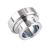 China Customized Support ODM Sanitary Stainless Steel 304/316L Tri Clamp Union Sight Glass for sale