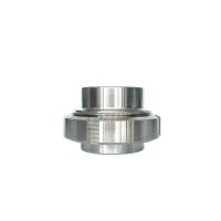 China Sanitary Connection Proper 304 316L Stainless Steel Pipe Fitting Expand Socket Unions for sale