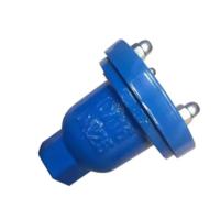 China DN40 50 DI CI Automatic Exhaust Screwed Single Air Release Vents Valve for Industrial for sale