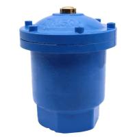 China DN40 50 DI CI Automatic Exhaust Screwed Single Air Release Vents Valve for Industrial for sale