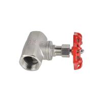 China Stainless Steel 201 304 ANSI Standard Thread Actuated Handwheel Manual Globe Valve for sale