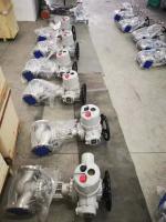 China Multi-turn Electric Actuated Globe Valve for WZ AC220 AC380V 660V Cast Iron Control for sale