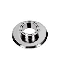 China 304 316L Sanitary Stainless Steel Pipe Fitting Tri Clamp End Ra 0.8 1/2' 8'-DN15-200 for sale
