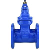 China Cylindrical Head Code Custom Casting Steel Manual Valve Ductile Iron Gate Valve for sale