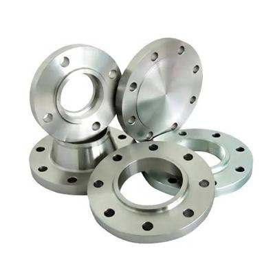 China ANSI AMSE B16.5 B16.47 Class 150 300 400 600 lb Flange Perfect for Various Industries for sale