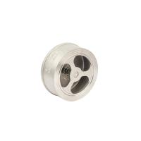 China Top- A351 Cf8M Wafer Stainless Steel Casting Check Valve DIN H71W with ANSI Standard for sale