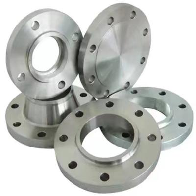 China DN25-DN200/1''-8 inch PN10/16 Stainless Steel 301/304/316 Flange Ring for Applications for sale