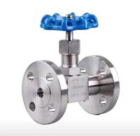 China J23W High Pressure Stainless Steel 304 Flange Globe Valve With Customized for sale