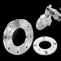China DN25-DN200/1''-8 inch PN10/16 Stainless Steel 301/304/316 Flange Ring for Applications for sale