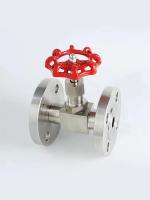 China J23W High Pressure Stainless Steel 304 Flange Globe Valve With Customized for sale
