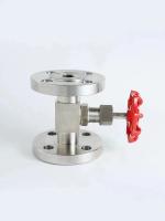 China J23W High Pressure Stainless Steel 304 Flange Globe Valve With Customized for sale
