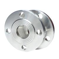 China DN25-DN200/1''-8 inch PN10/16 Stainless Steel 301/304/316 Flange Ring for Applications for sale