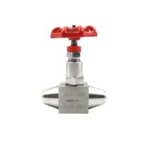 China 1''-8'' High Pressure Stainless Steel Butt Welded Needle Valve with Equal Performance for sale