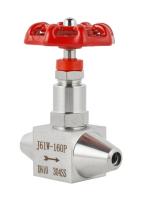 China 1''-8'' High Pressure Stainless Steel Butt Welded Needle Valve with Equal Performance for sale