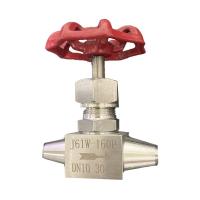 China 1''-8'' High Pressure Stainless Steel Butt Welded Needle Valve with Equal Performance for sale