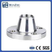 China OEM F316/F316L Inox Stainless Steel 304/316 Weld Neck Wn Flange Forged Flange for Equal for sale