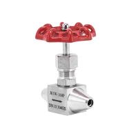 China 1''-8'' High Pressure Stainless Steel Butt Welded Needle Valve with Equal Performance for sale