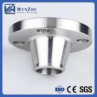 China OEM F316/F316L Inox Stainless Steel 304/316 Weld Neck Wn Flange Forged Flange for Equal for sale