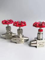 China 1''-8'' High Pressure Stainless Steel Butt Welded Needle Valve with Equal Performance for sale