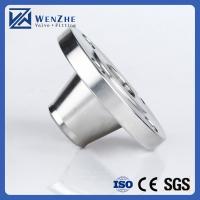 China OEM F316/F316L Inox Stainless Steel 304/316 Weld Neck Wn Flange Forged Flange for Equal for sale
