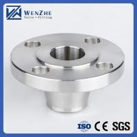 China OEM F316/F316L Inox Stainless Steel 304/316 Weld Neck Wn Flange Forged Flange for Equal for sale