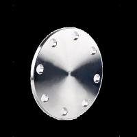 China Customized SS301/304/316 Forged Blind Flange for ANSI B16.5 CL600 Stainless Steel Pipe for sale