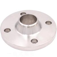 China Casting Blind Weld Neck Flange DIN 3A ISO Oem Custom Steel Stainless Steel 304 316 for sale