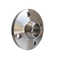 China Casting Blind Weld Neck Flange DIN 3A ISO Oem Custom Steel Stainless Steel 304 316 for sale