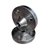 China Casting Blind Weld Neck Flange DIN 3A ISO Oem Custom Steel Stainless Steel 304 316 for sale
