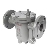China High Temperature Wire Trap Flange Valve CS41H Steam Hydrophobic for sale