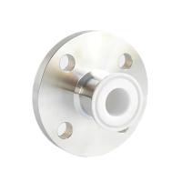 China Customized Support OEM Food Grade Stainless Steel Tri Clamp ANSI B16.5 Flange Plate for sale