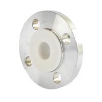 China Customized Support OEM Food Grade Stainless Steel Tri Clamp ANSI B16.5 Flange Plate for sale