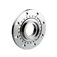 China Equal Welding Connection Stainless Steel SS 304/316 Ring Flange for sale