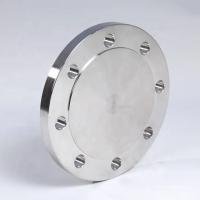 China Equal Welding Connection Stainless Steel SS 304/316 Ring Flange for sale