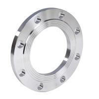 China Forged 316 Stainless Steel Female Threaded Flange For Customized ODM for sale
