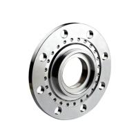 China Forged 316 Stainless Steel Female Threaded Flange For Customized ODM for sale