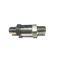 China Stainless Steel 316 304 Casting WZ High Pressure Non Return Check Valve for Industrial for sale