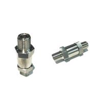 China Stainless Steel 316 304 Casting WZ High Pressure Non Return Check Valve for Industrial for sale