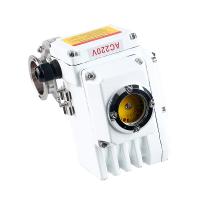 China Sanitary Stainless Steel 304/316L Clamped Butterfly Valve with Electric Actuator for sale