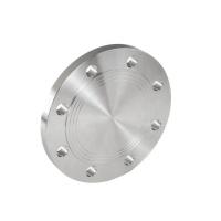 China Stainless Steel 304/316 JIS 10K Flange Inox DIN 316 Blind Flange for Pipe Connection for sale