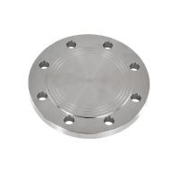China Stainless Steel 304/316 JIS 10K Flange Inox DIN 316 Blind Flange for Pipe Connection for sale