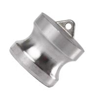China Versatile DP Type Quick Connector Camlock Fittings for Water Oil Gas WZ SS 316 304 for sale