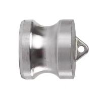 China Versatile DP Type Quick Connector Camlock Fittings for Water Oil Gas WZ SS 316 304 for sale
