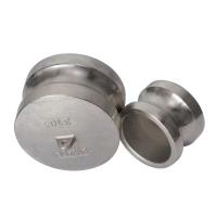 China Versatile DP Type Quick Connector Camlock Fittings for Water Oil Gas WZ SS 316 304 for sale