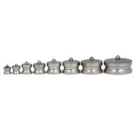 China Versatile DP Type Quick Connector Camlock Fittings for Water Oil Gas WZ SS 316 304 for sale