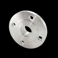 China Thread BSPP BSPT NPT Stainless Steel Flanges Size 1/2' 4' For Heavy-Duty Applications for sale