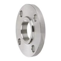 China 150 RF Female Thread BSP NPT Threaded Screw Flange Stainless Steel 304 316 316L AISI for sale