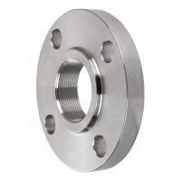China 150 RF Female Thread BSP NPT Threaded Screw Flange Stainless Steel 304 316 316L AISI for sale